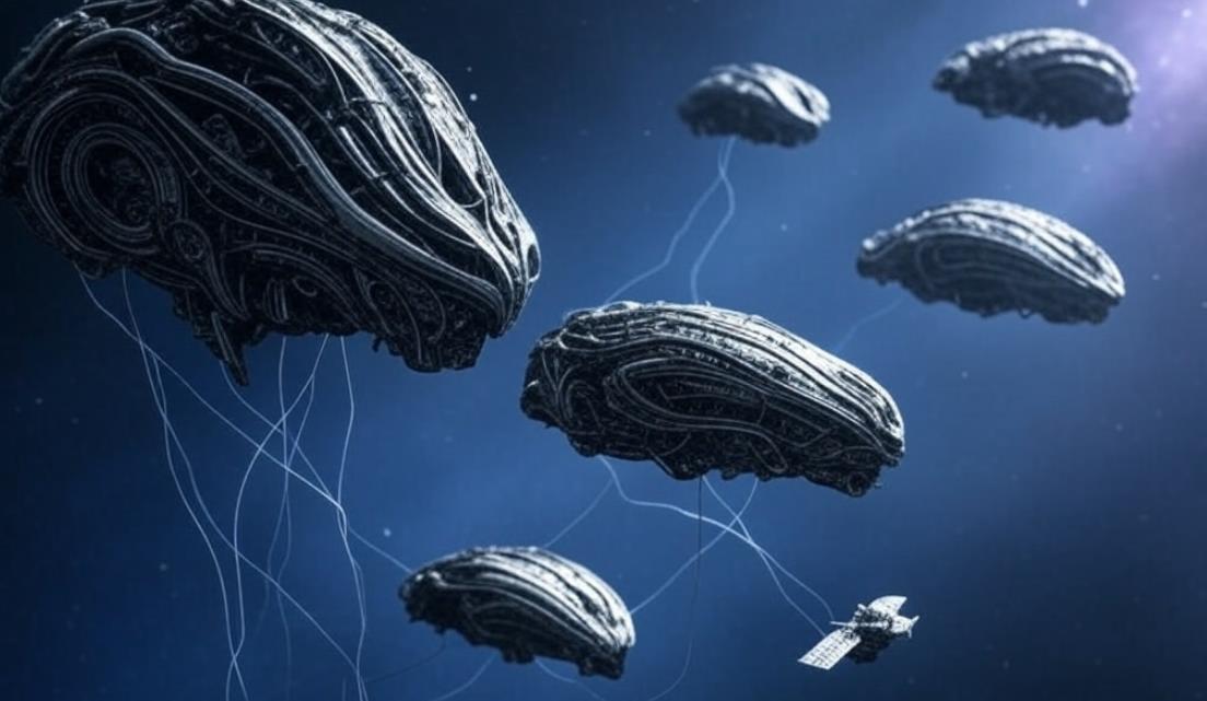 DARPA планирует выращивать гигантские биомеханические структуры прямо в ...