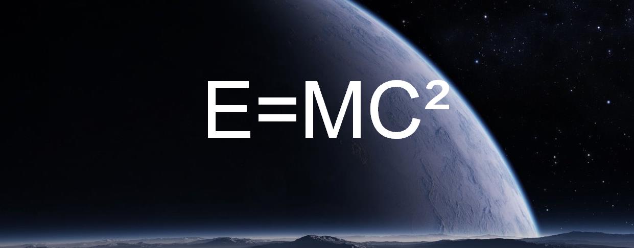 E = mc² | New-Science.ru