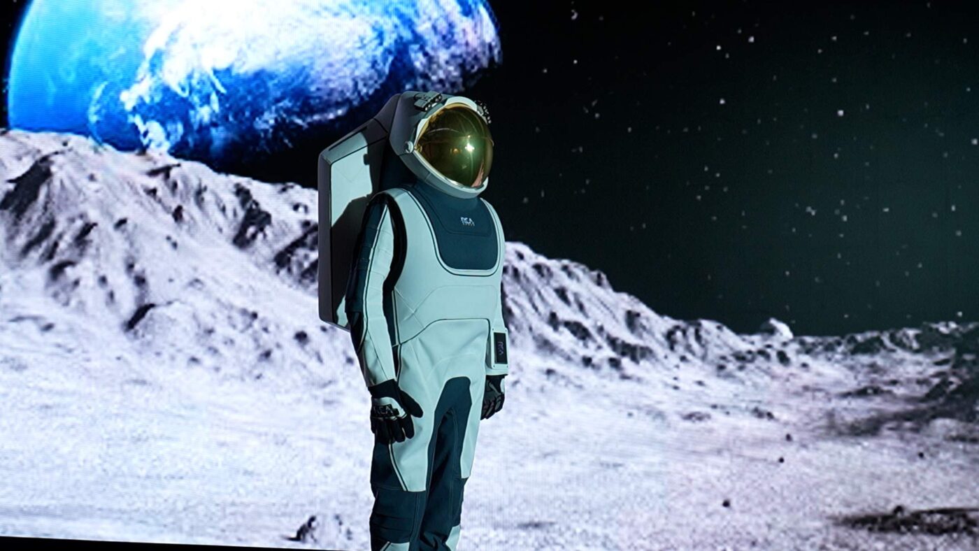 REA Space представляет «Futura Suit»: первый прототип европейского скафандра для выхода в ...