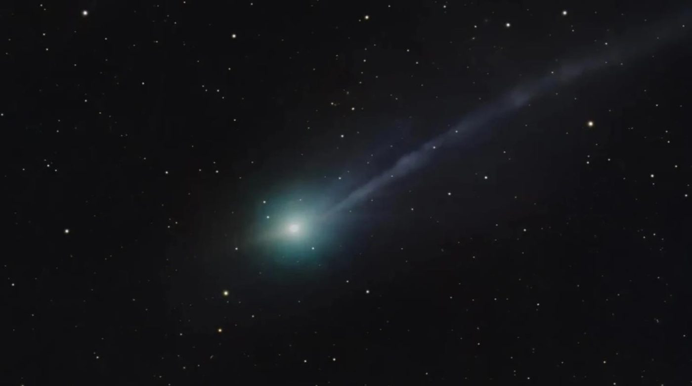 Ученые провели поиск радиосигналов от межзвездного объекта 3I/ATLAS, но ...